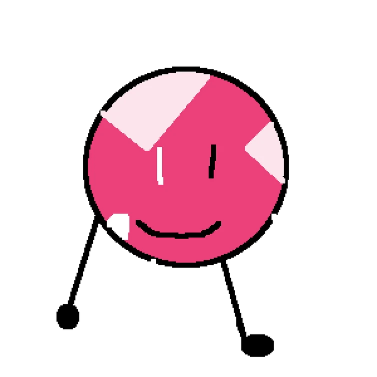 Anyways if you saw my object show oc he is actually a ball I have | Fandom