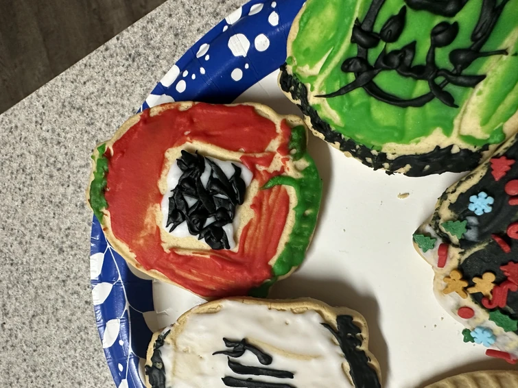 Ornaments and cookies :) | Fandom