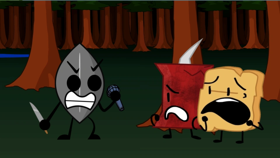 Triple Trouble Remastered (BFDI Mix) | Fandom