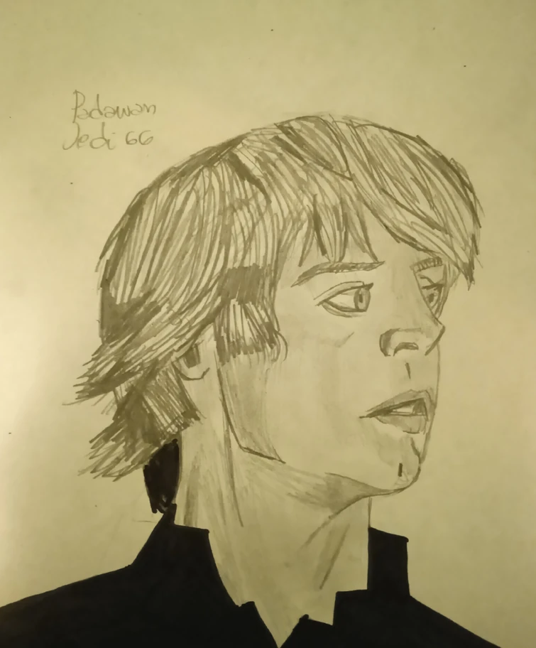🎨 Luke Skywalker | Fandom