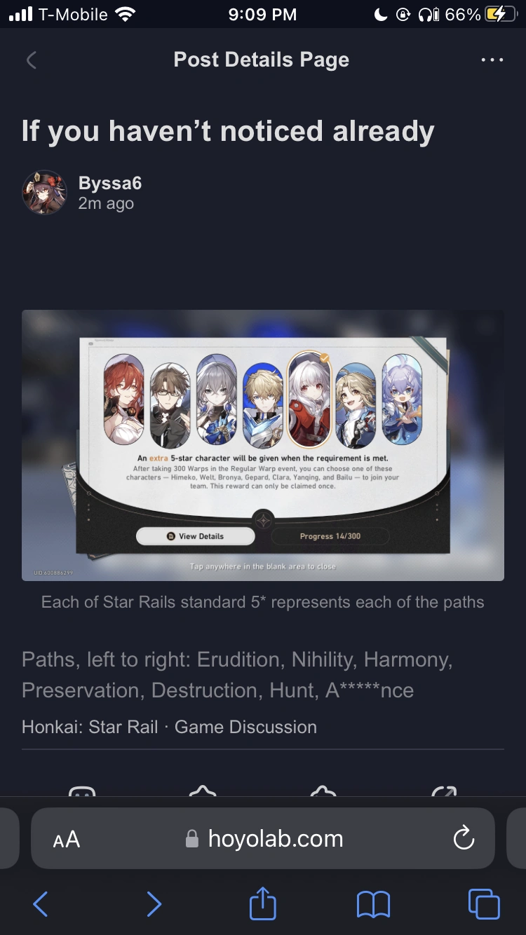 WHY DOES HOYOLAB CENSOR THE WORD ABUNDANCE | Fandom