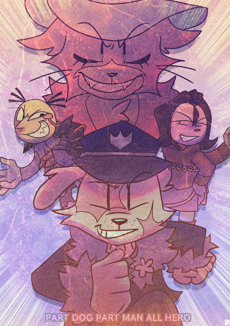 Discuss Everything About Dog Man Wiki | Fandom