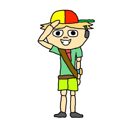 I made a new redesign of Ollie today. | Fandom