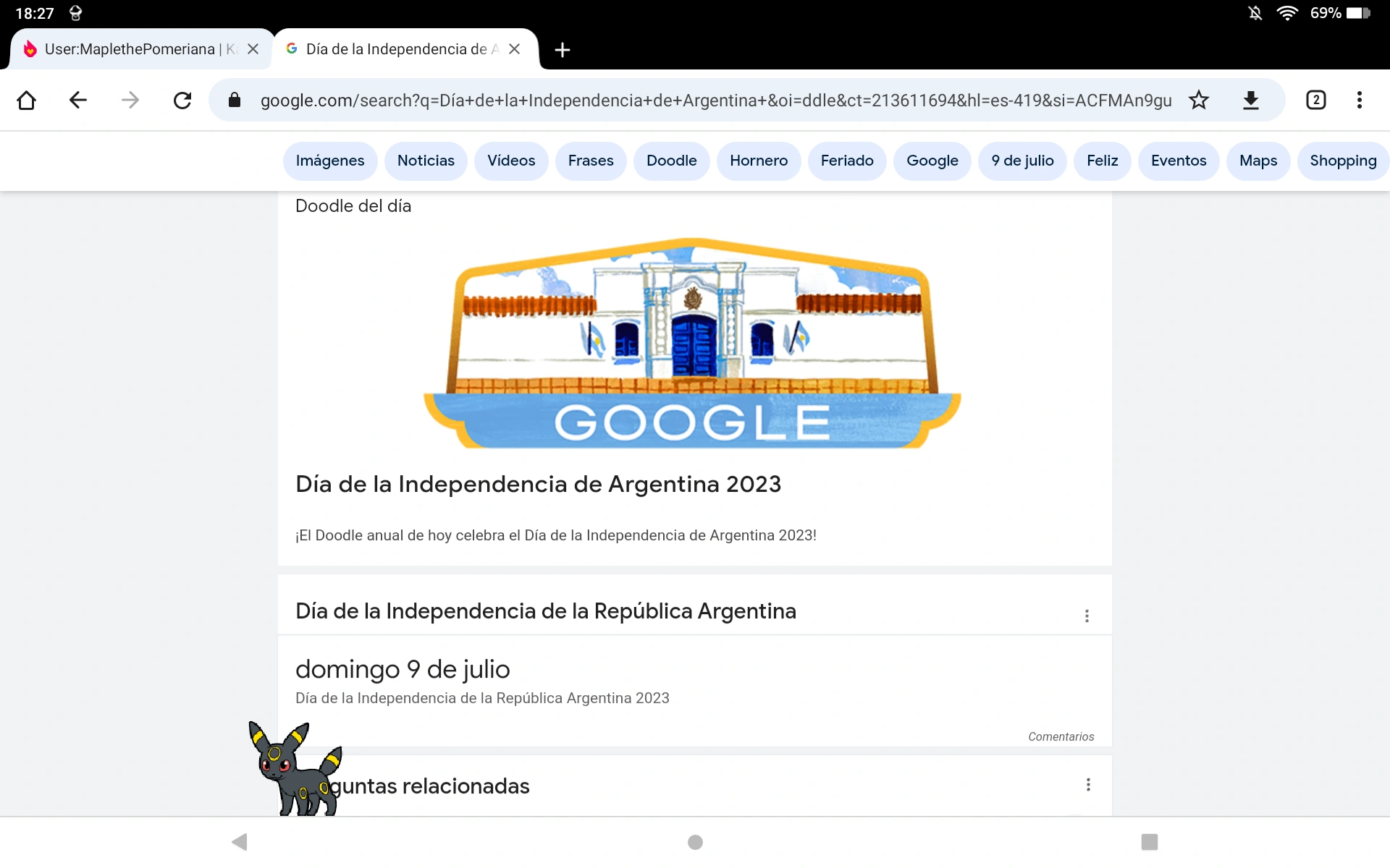 My day is in google | Fandom