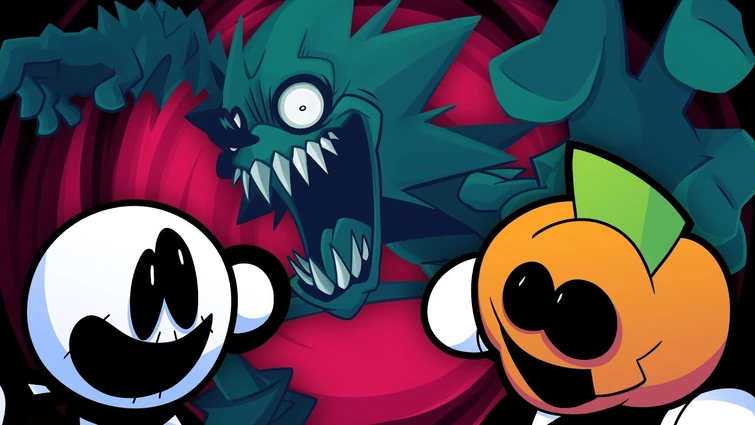 fnf songs that I like part- WHY ARE YOU STILL DOING THIS...... I don't ...