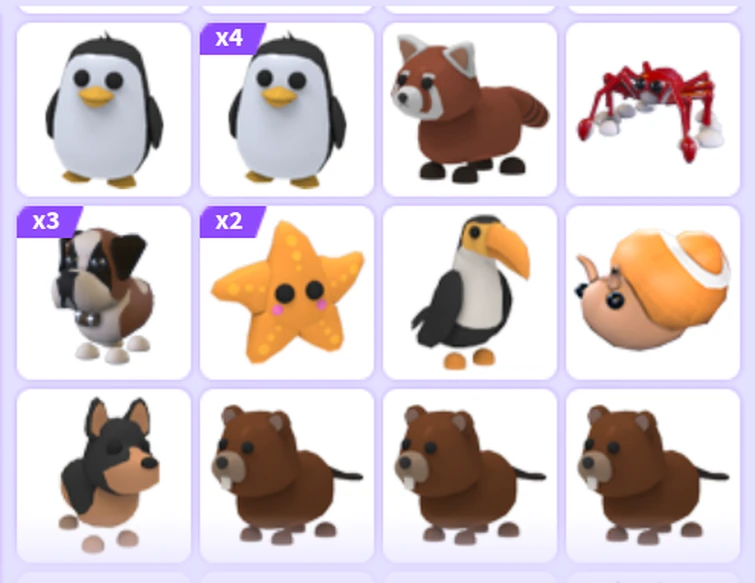 trading these pets for any legendaries | Fandom