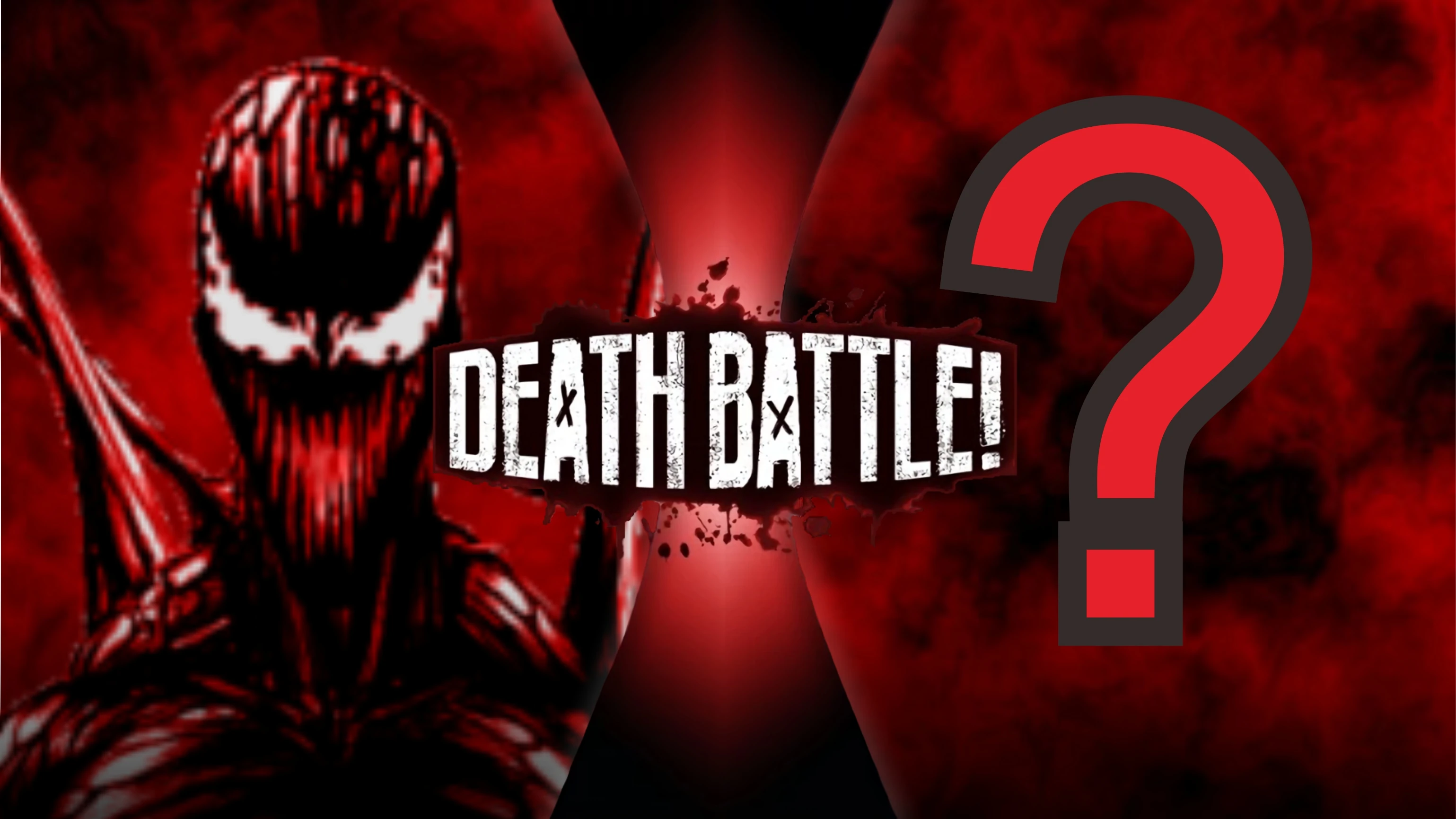 If Carnage back to death battle, Who will he fight? | Fandom