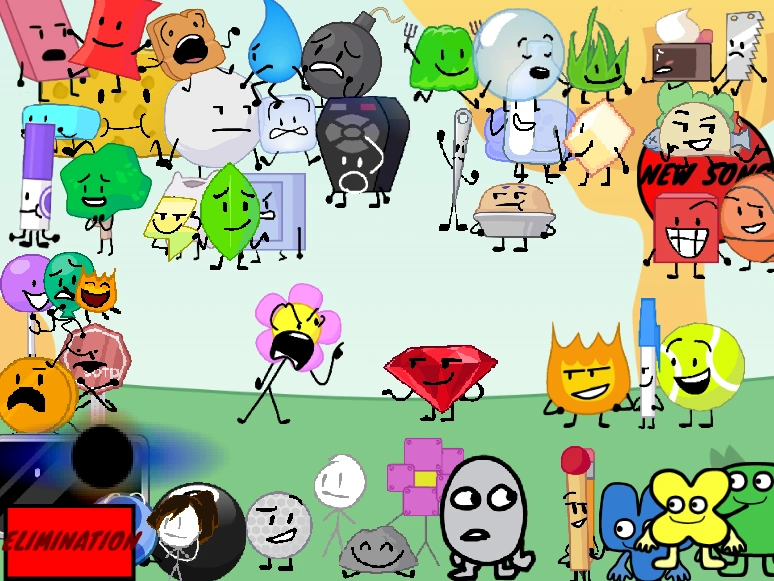 ruby: two trucks... flower: no dont sing it! the other guys:sing it ruby | Fandom