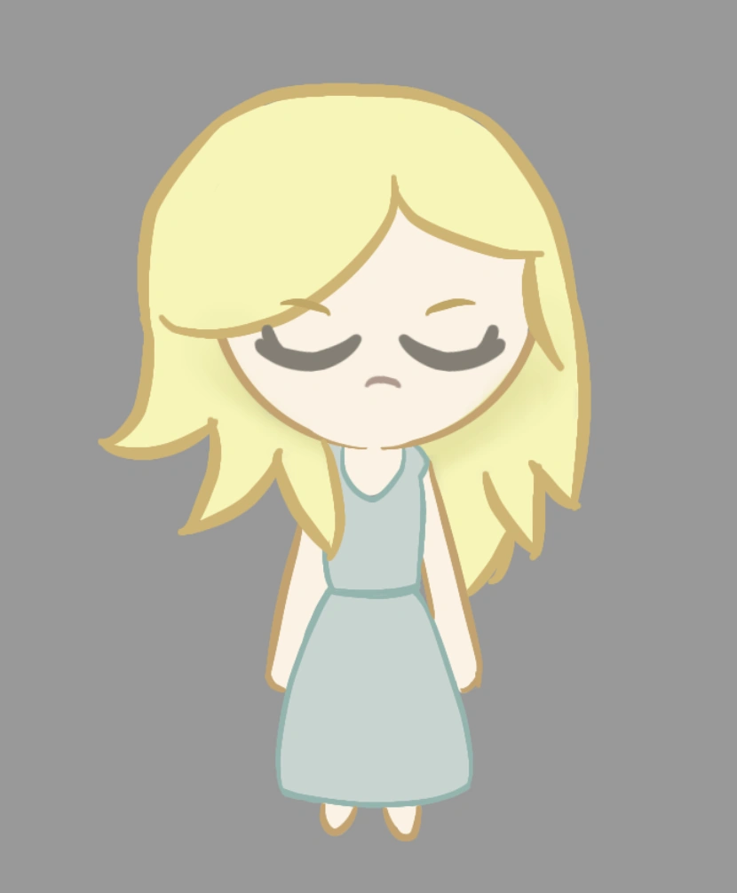 Laura from rusty lake in crk | Fandom