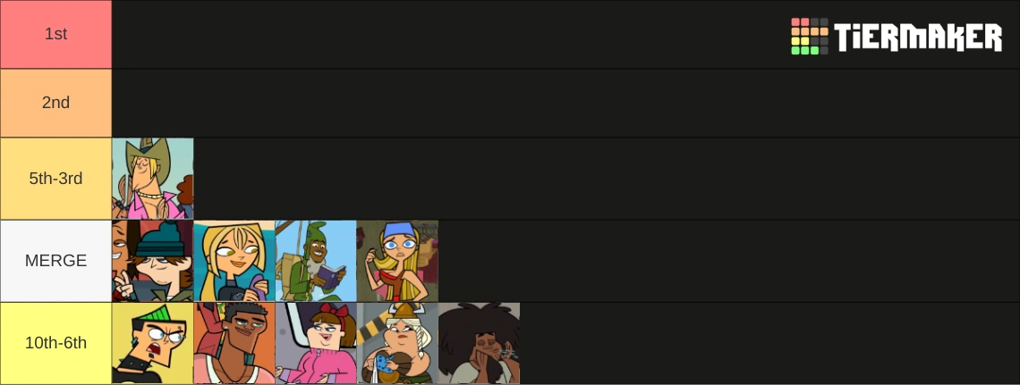 td first boots viewer voting part 6 !! | Fandom