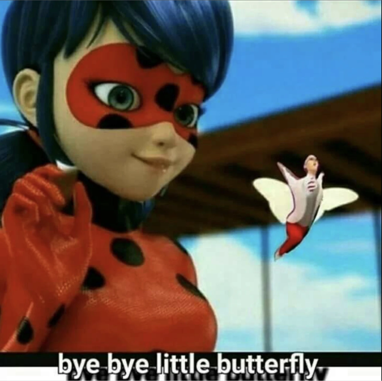 Bye bye little butterfly 🦋 | Fandom