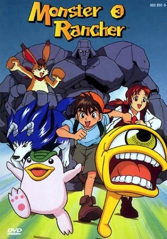 A New Monster Rancher Cartoon Show | Fandom