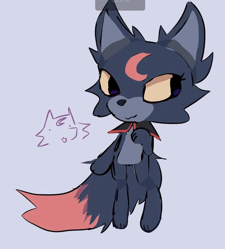 30 MINUTES INTO THE UPDATE AND IVE ALREADY MADE ECLIPSE FANART >:D | Fandom