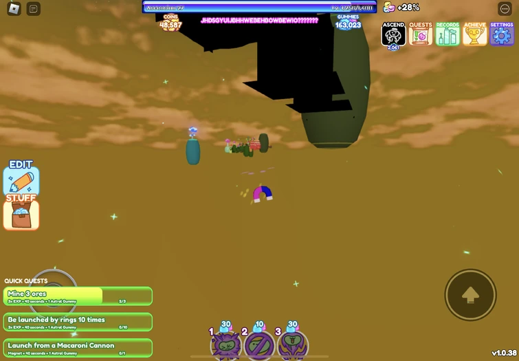 Discuss Everything About Chaotic Bean Simulator Wiki | Fandom