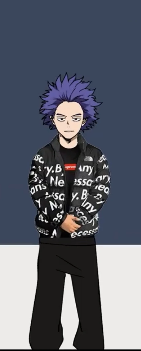 😩😩😩🥵🥵🥵Shinso wit da DRIP🥵🥵🥵😩😩😩 | Fandom