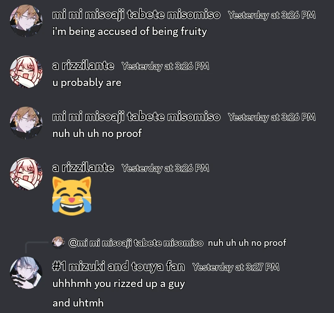 Call out post to misu | Fandom