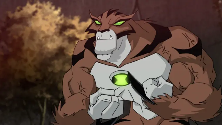 Who is he in your Omnitrix...Rath | Fandom