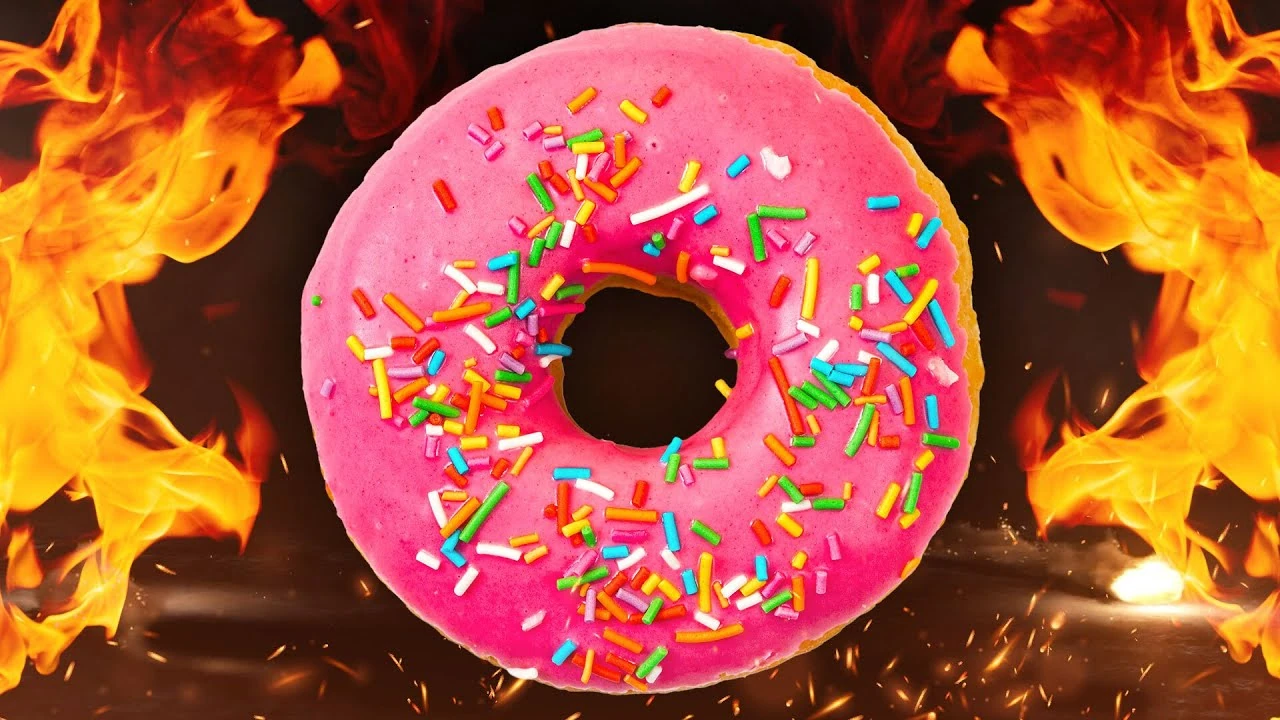 Food Battle is back | Fandom