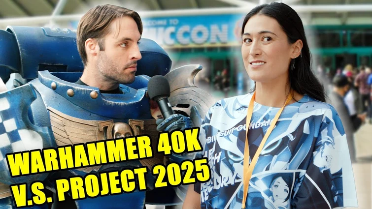Warhammer 40K vs Project 2025 | Fandom