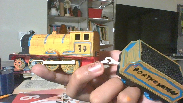 Custom Trackmaster Mainline | Fandom