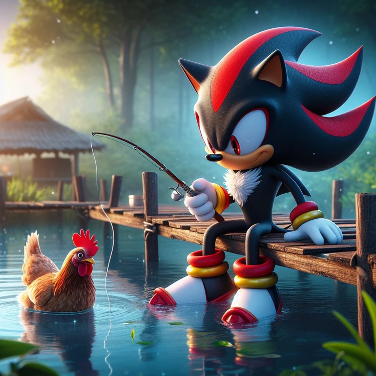 Year of Shadow eh? | Fandom