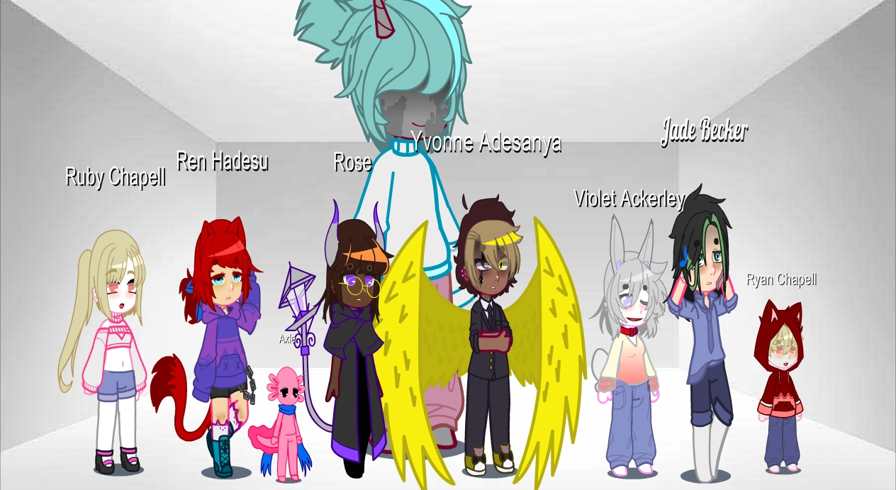 OC Redesigns | Fandom