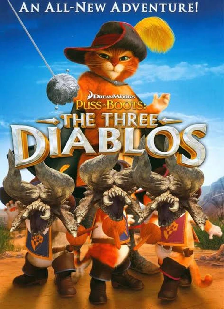 The Three Diablos | Fandom