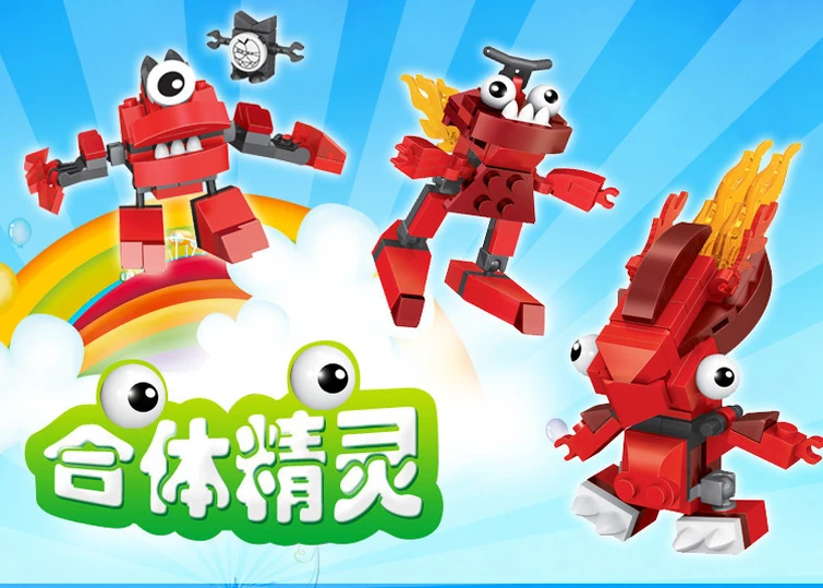 Discuss Everything About Mixels Wiki | Fandom