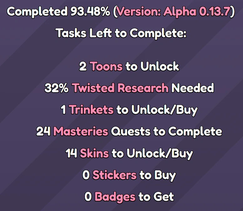 Progress Report | Fandom