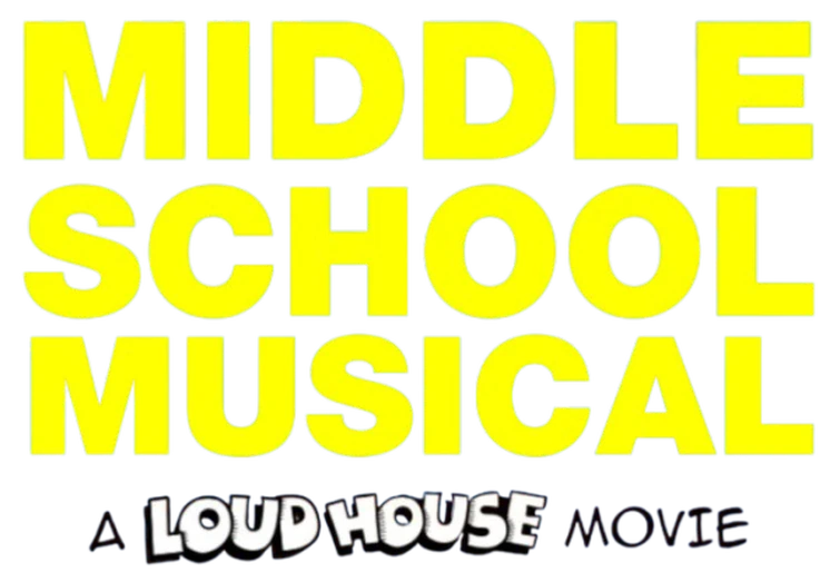 Here are some logos & poster I made for the upcoming 2026 Loud House ...