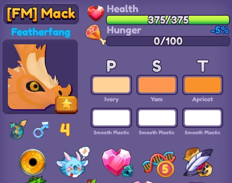 Swapping FM Themed Feather | Fandom