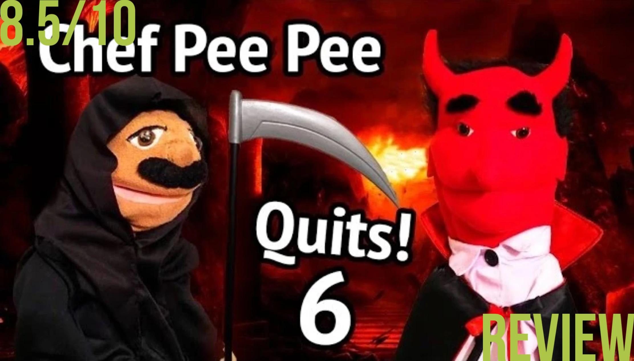 Chef Pee Pee Quits Part 6 Review | Fandom