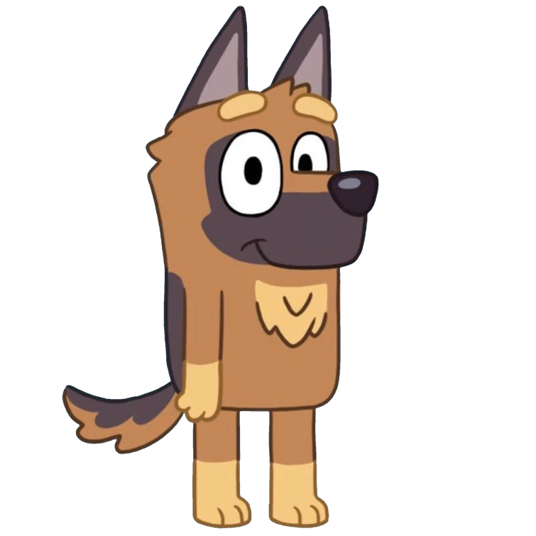 Gruber (Bluey) - Type of Hero: Honorable Ego | Fandom