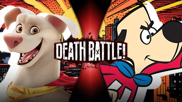 Krypto vs Underdog (DC vs Underdog) | Fandom