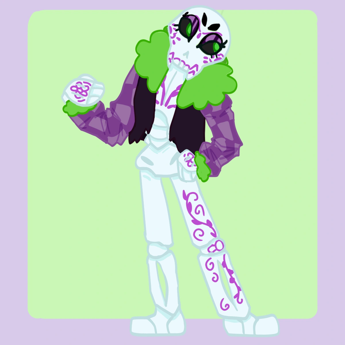 Ribecca! 💀💅 | Fandom