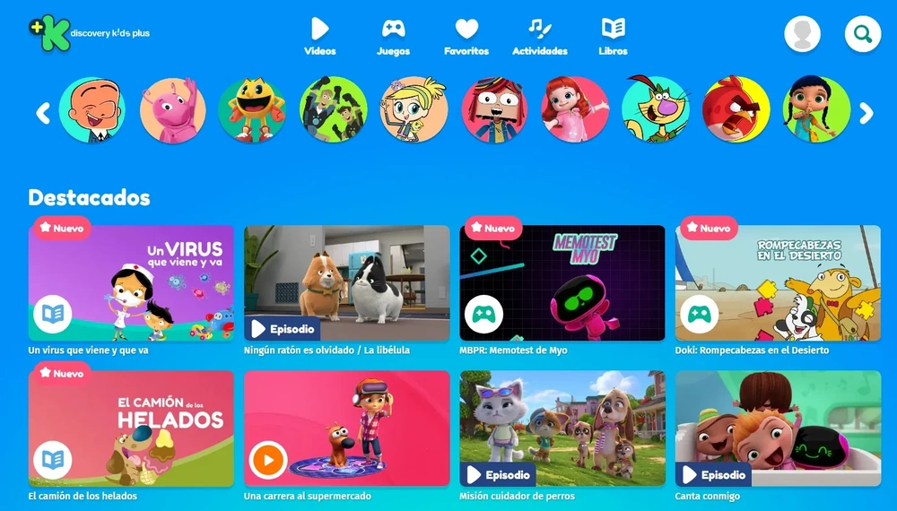 Sobre Discovery Kids Plus | Fandom