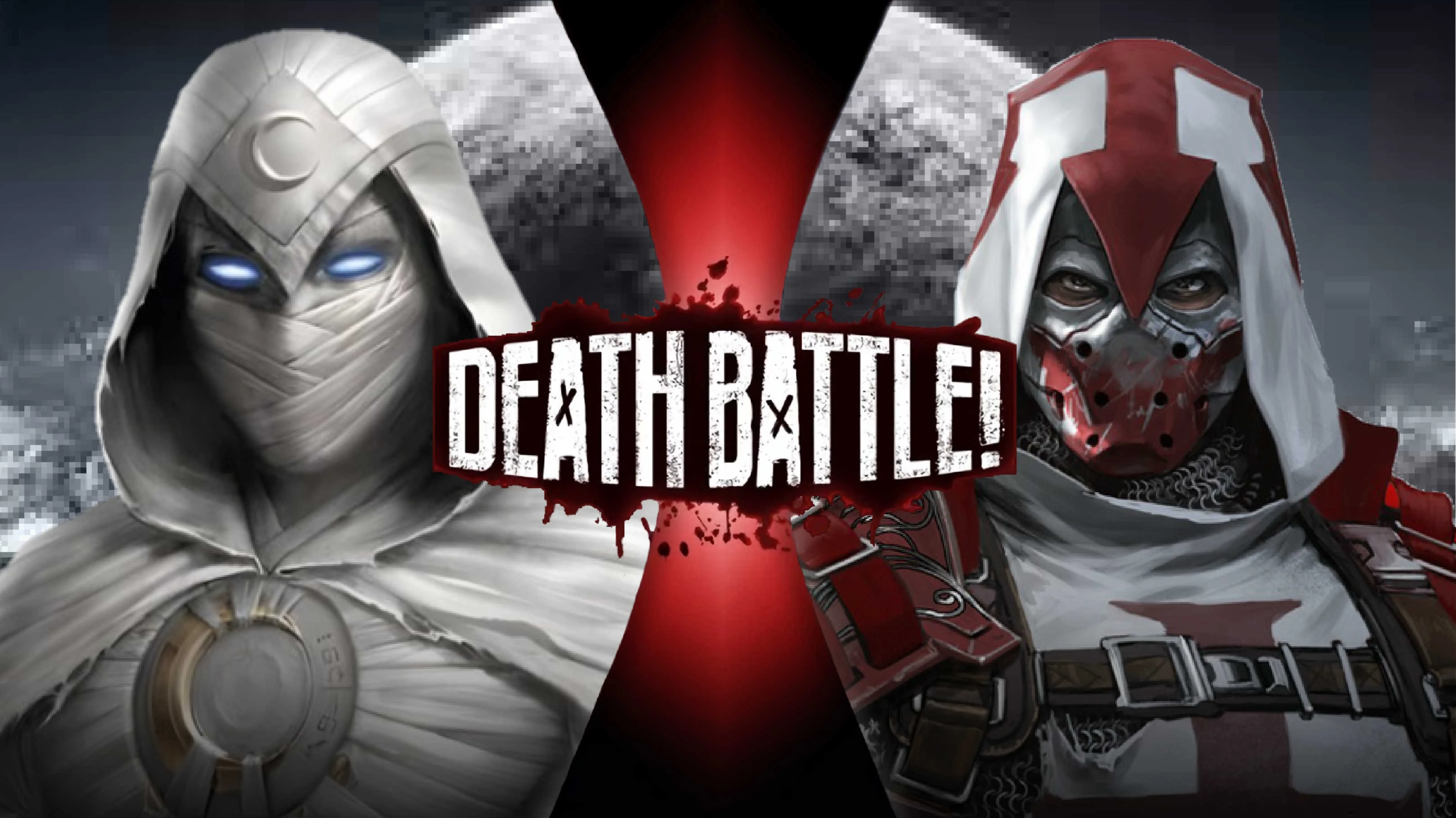 Moon Knight VS Azrael (Marvel VS DC) | Fandom