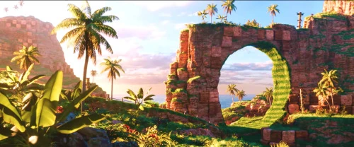 Sonic 1 zones in real life | Fandom