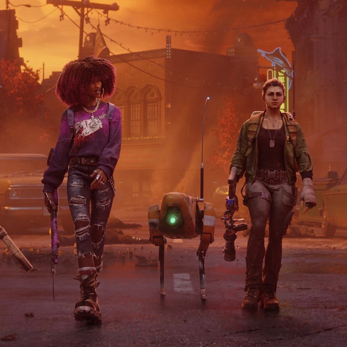 Microsoft has closed down Arkane Austin (‘Redfall’), Tango Gameworks ...