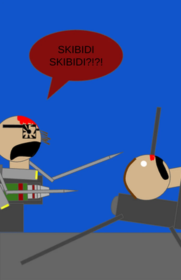 The Skibidi Series, Episode 6 (Part 2): Escape | Fandom