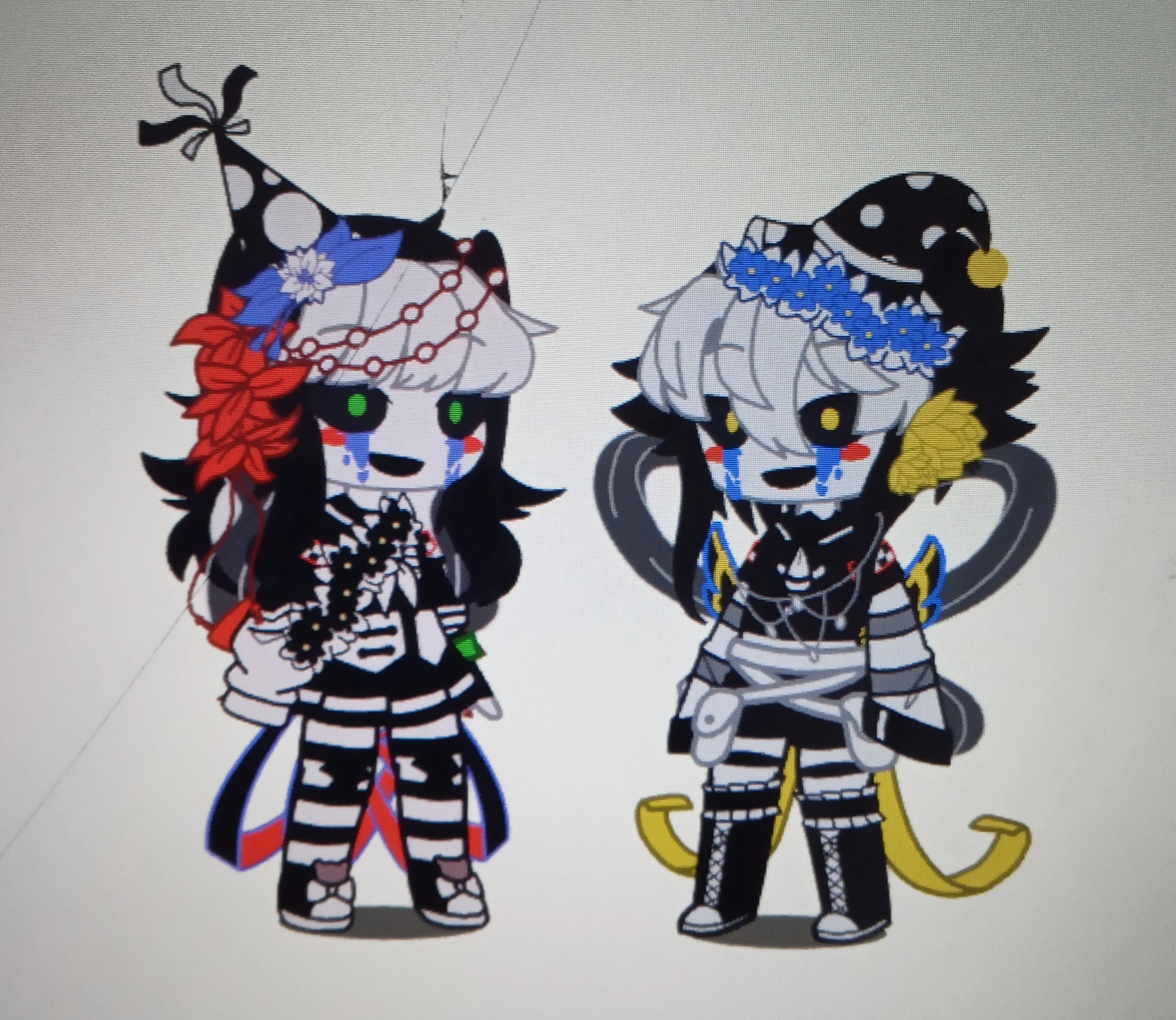 The animatronics Charlie possesses | Fandom