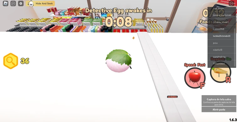 I love trolling people in Secret Staycation hide and seek mode with the ...