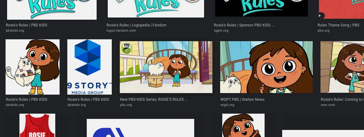 rosie rules wiki! | Fandom