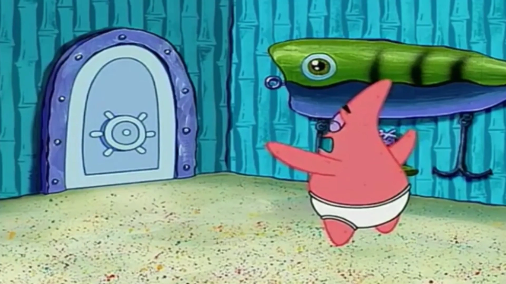 Did anyone feel bad for Patrick at the end of Dumped? | Fandom