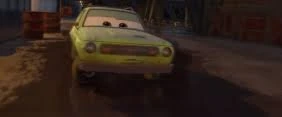 This scene in Cars 2 is terrifying when you think about it. | Fandom