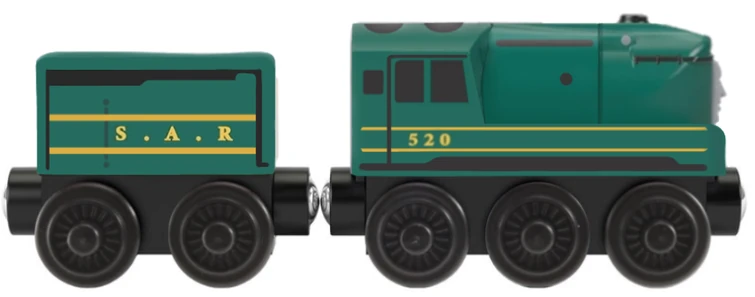 why wasn't shane made in wood? | Fandom