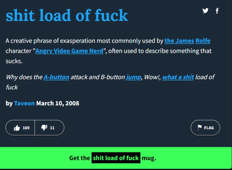 Lists of Shits | Fandom