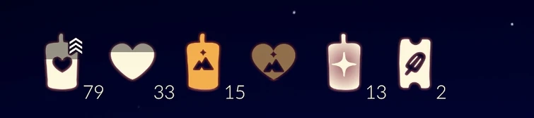 everyone share ur currency count | Fandom