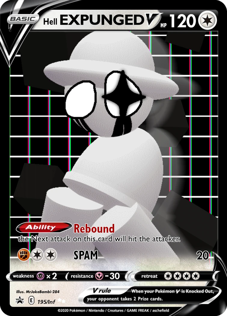 Dave and Bambi Pokémon Card's 2. | Fandom