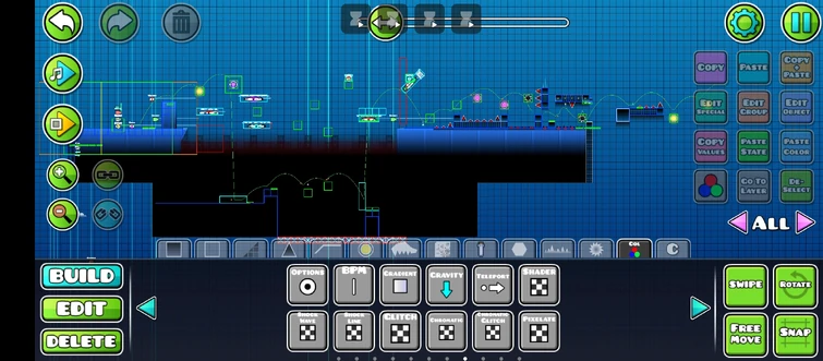 Uh gd level progress | Fandom